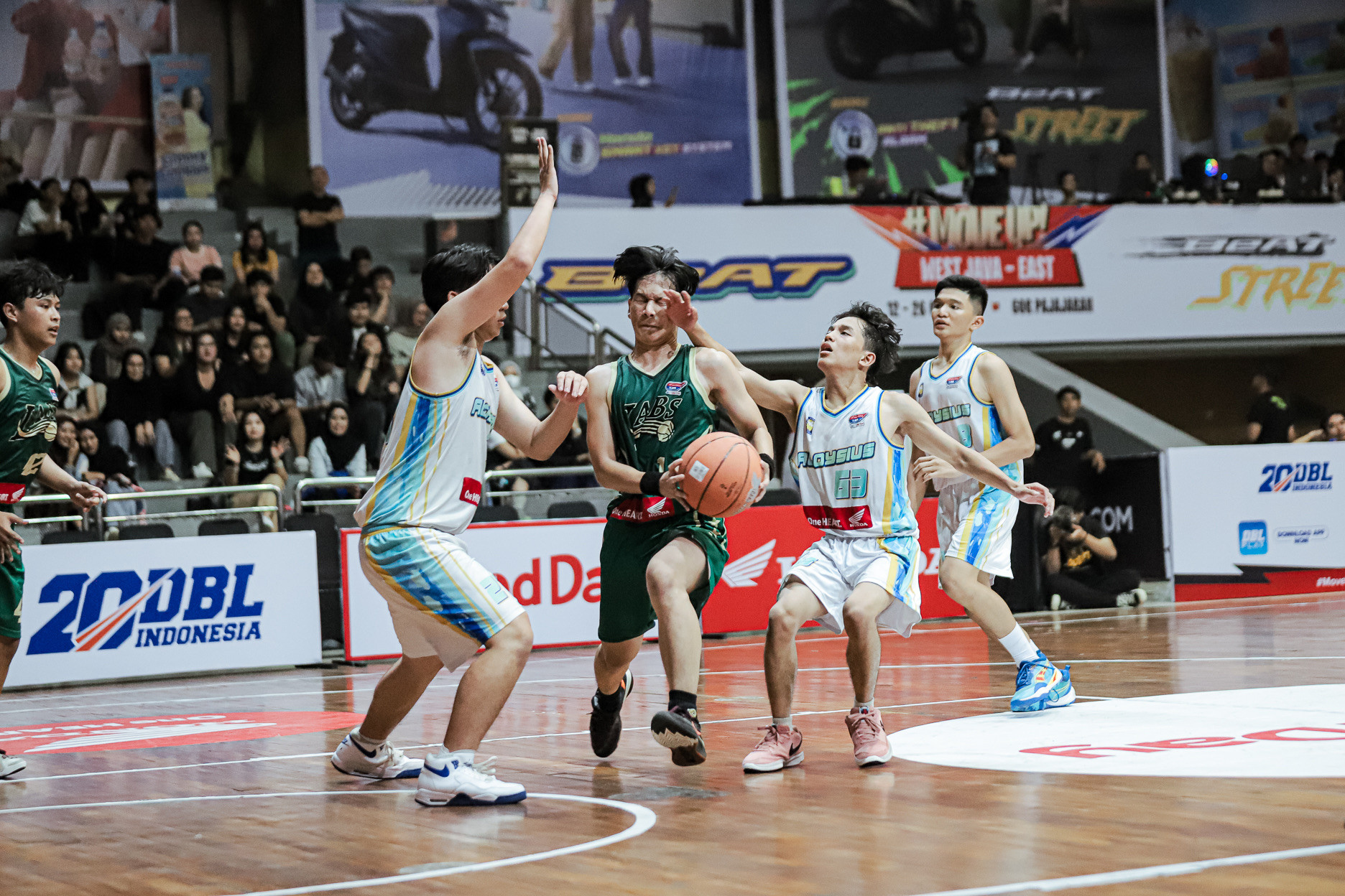 Jadwal dan Link Live Streaming DBL Bandung Hari Ini 14 Oktober 2024 ...