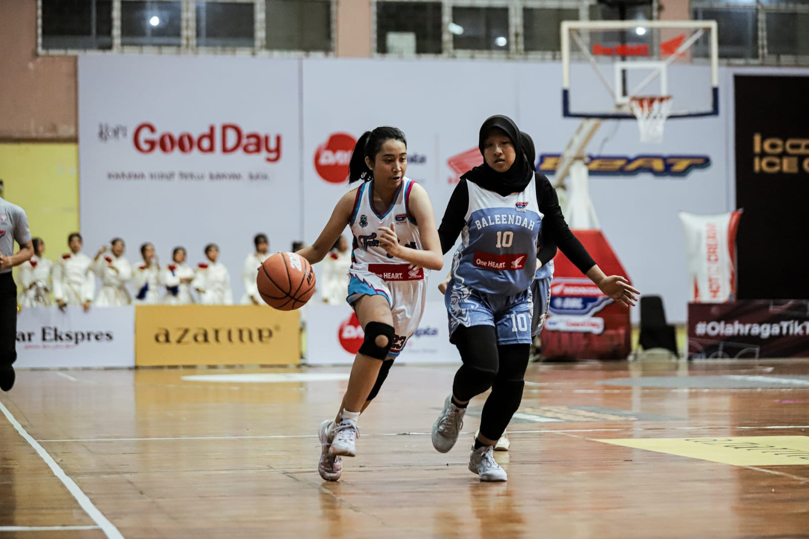 Jadwal dan Link Live Streaming DBL Bandung Hari Ini 17 Oktober 2024 ...