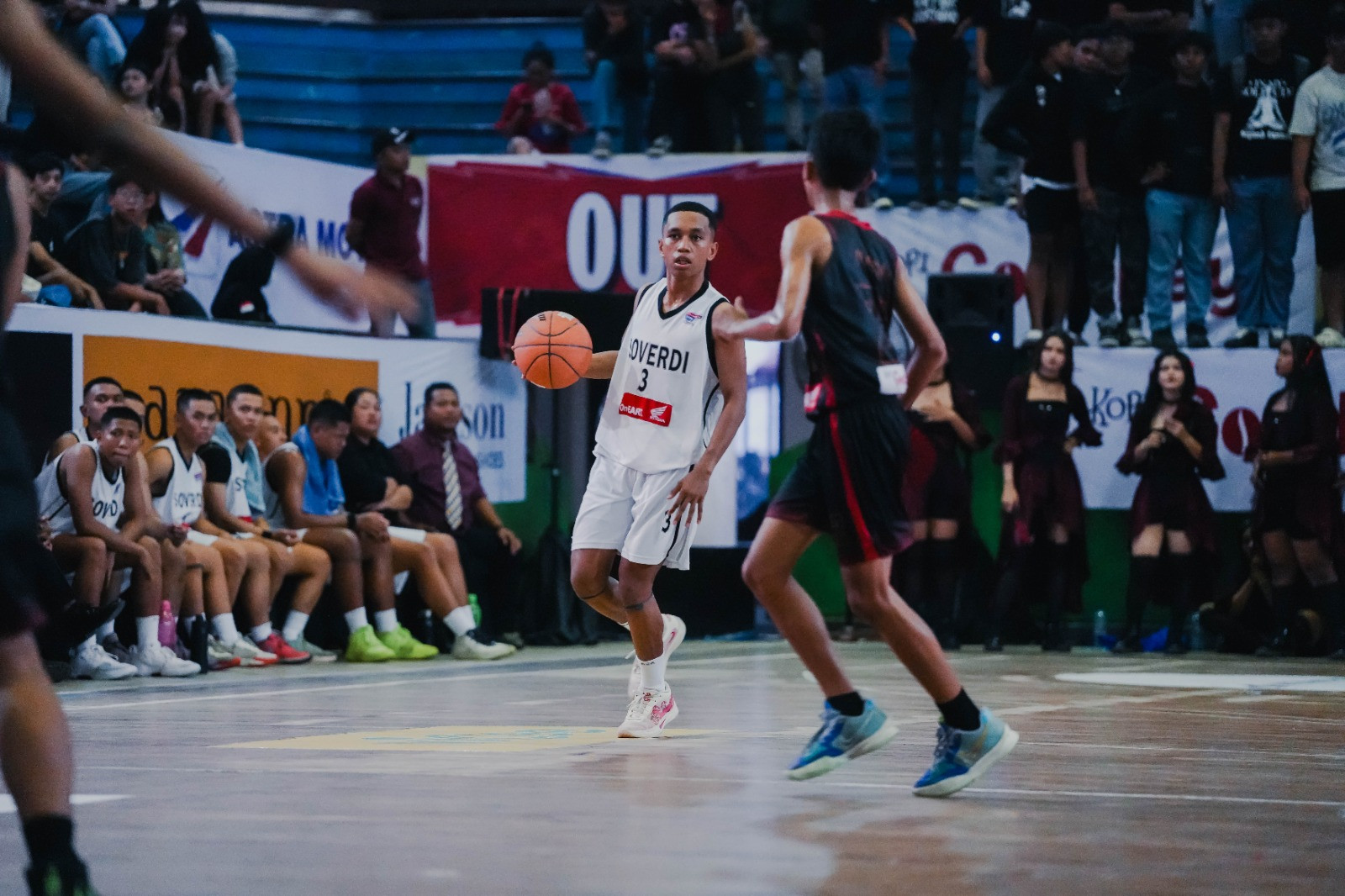 Jadwal dan Link Live Streaming DBL Bali, Selasa 22 Oktober 2024 | DBL ID