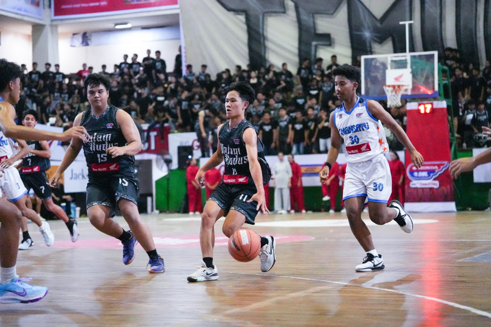 Jadwal dan Link Live Streaming DBL Bali, Rabu, 23 Oktober 2024 | DBL ID