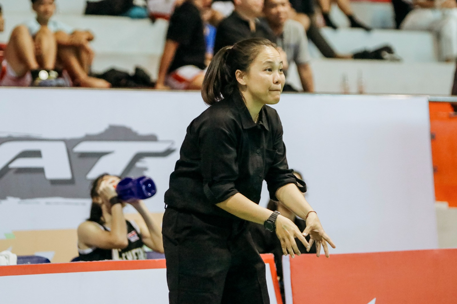 Coach Yenny, Sosok di Balik Pencapaian Tim Basket Putri Achievers | DBL ID