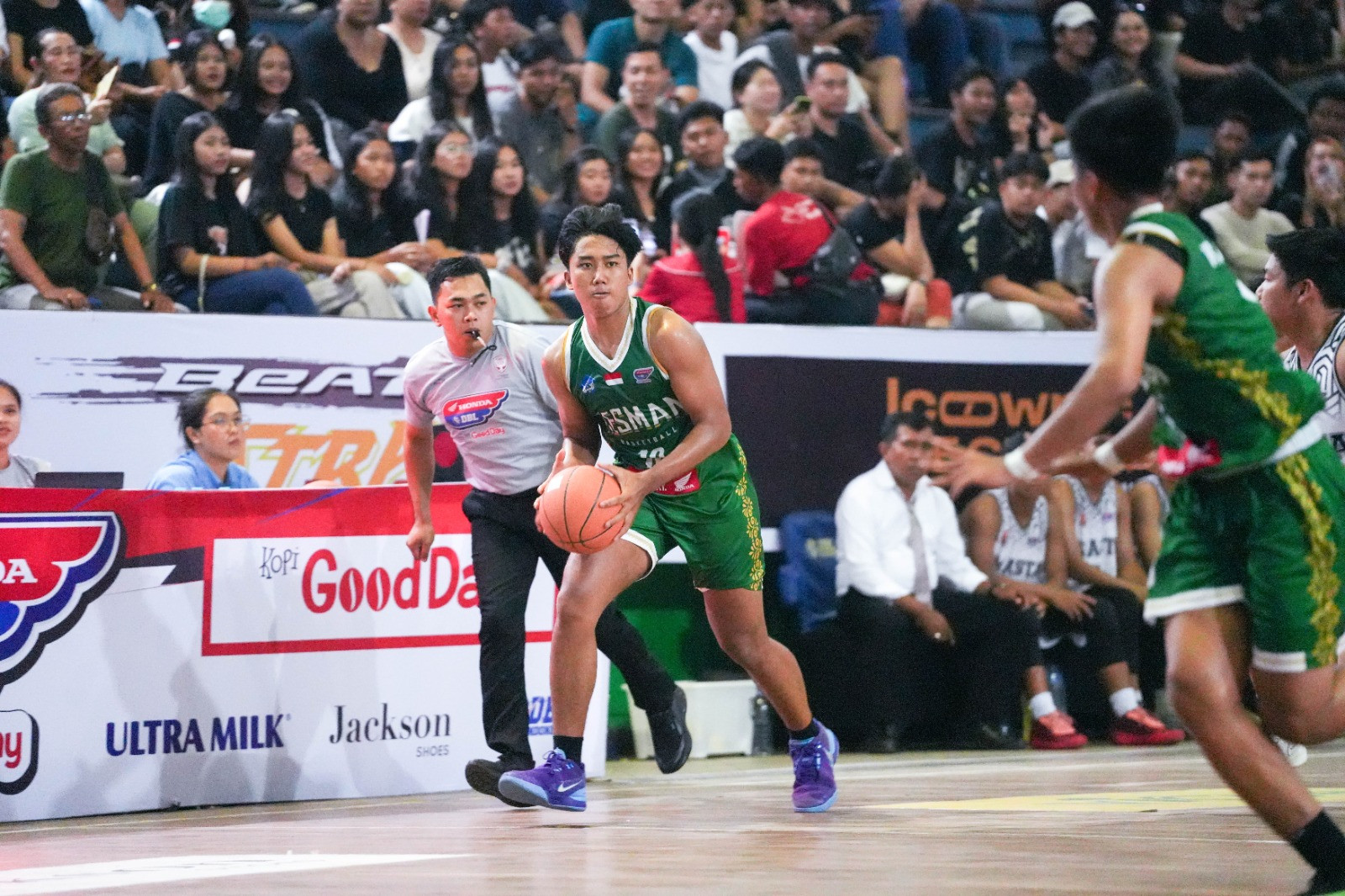 Jadwal dan Link Live Streaming DBL Bali Kamis, 24 Oktober 2024 | DBL ID