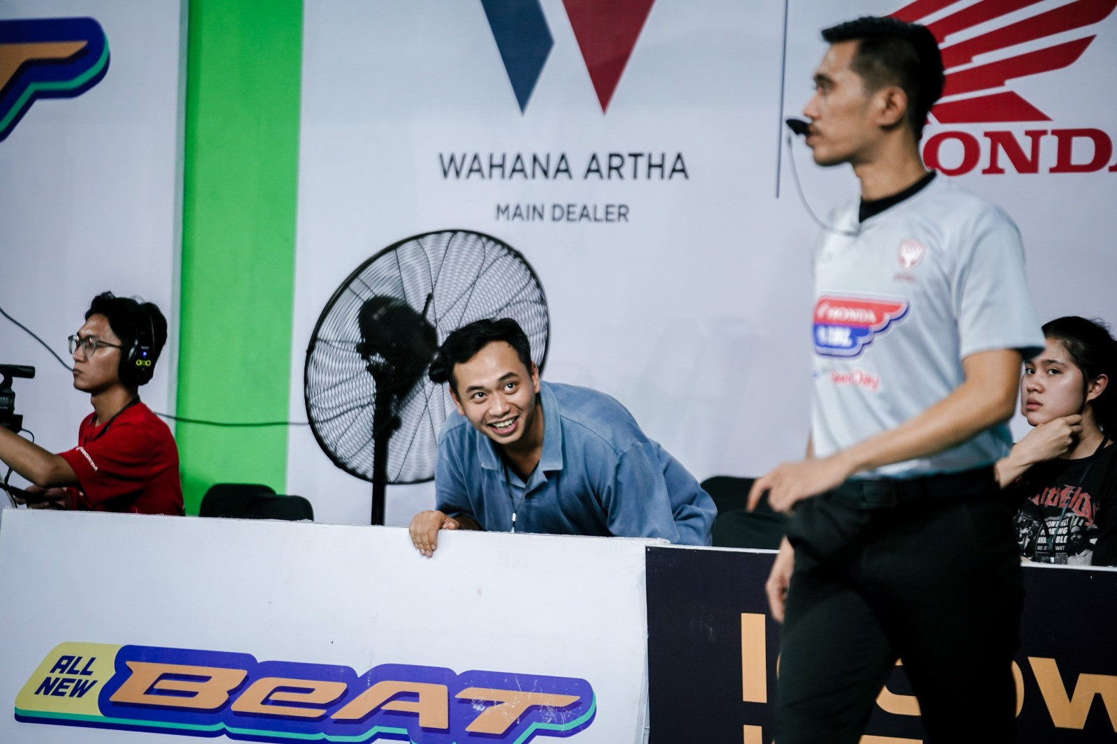 Pasming Based Dukung Penuh Dua Delapan dan Tiga Ponakannya di DBL South ...