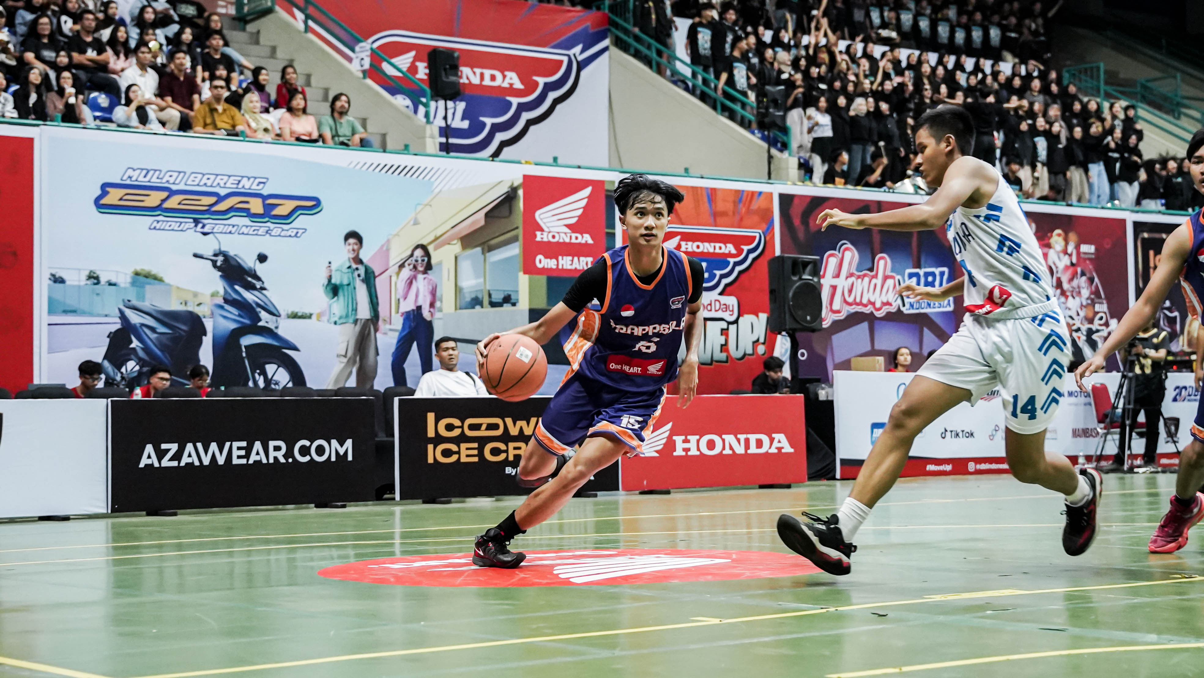 Hasil DBL Yogyakarta: Kemenangan Dramatis Diraih Smaba dan Trappsila ...