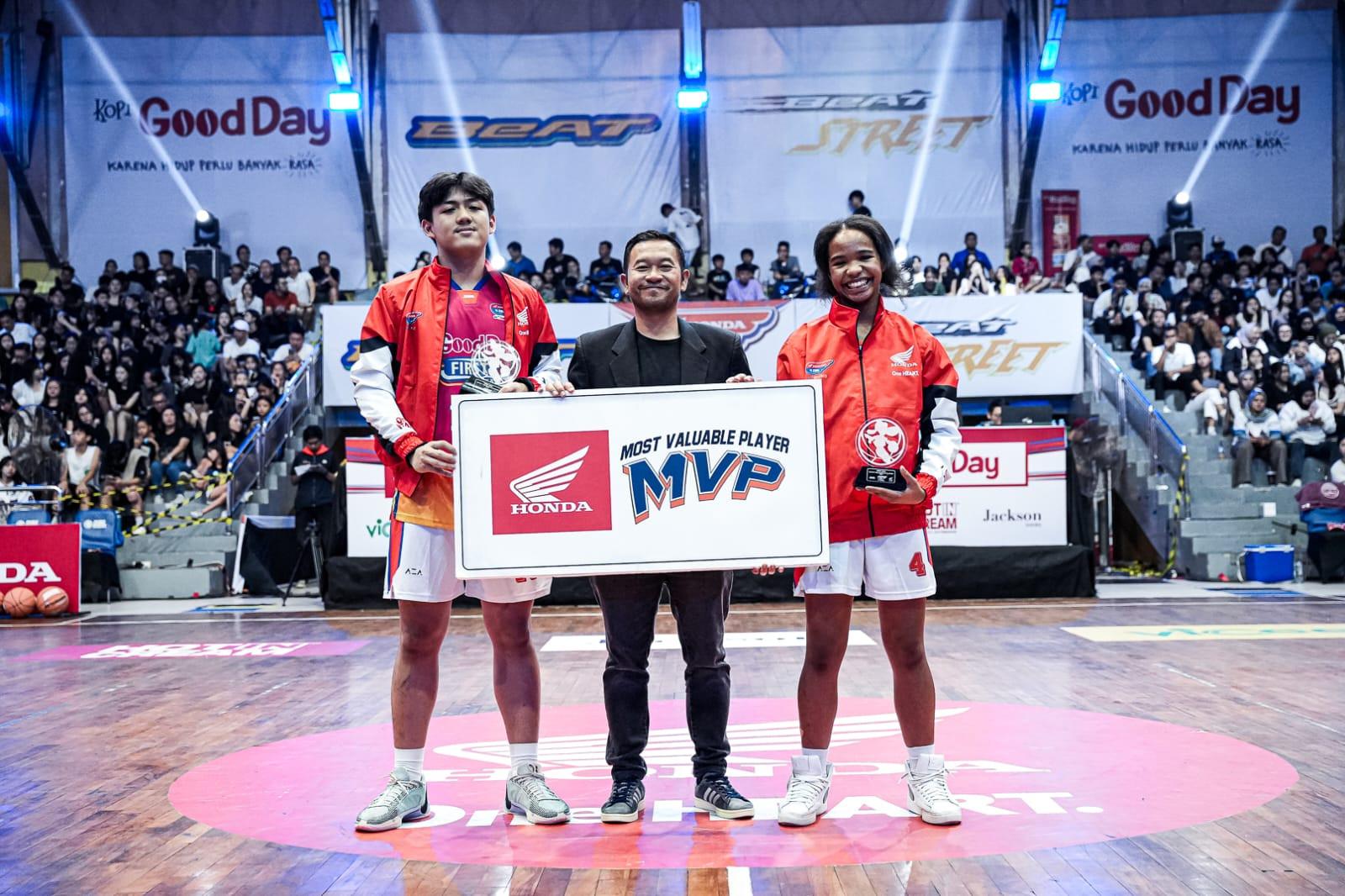 Marshall Farez, Si Rookie yang Raih Gelar MVP DBL West Java 2024 | DBL ID