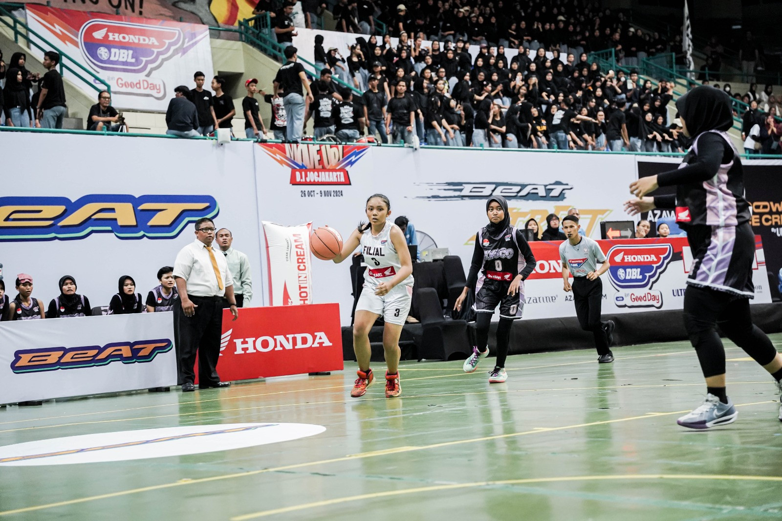 Hasil DBL YogyakartaHasil DBL Yogyakarta: Derbi Bantul Milik Filial ...