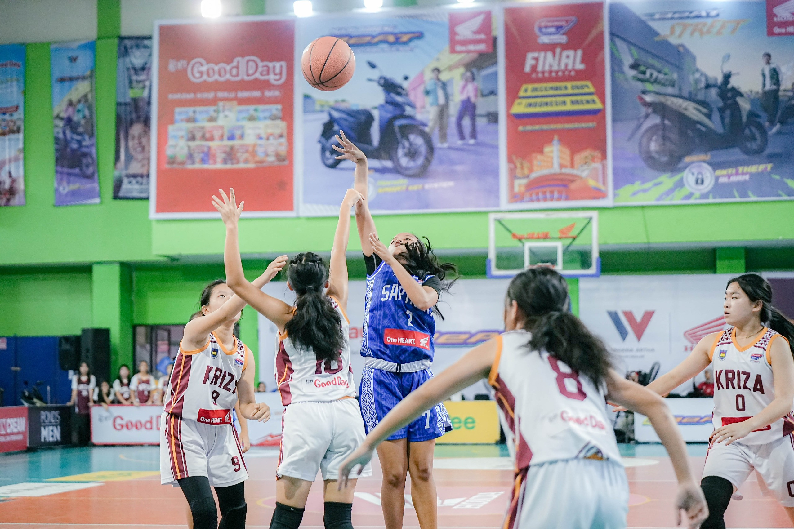 Jadwal dan Link Live Streaming DBL Jakarta Championship Hari Ini 2 ...
