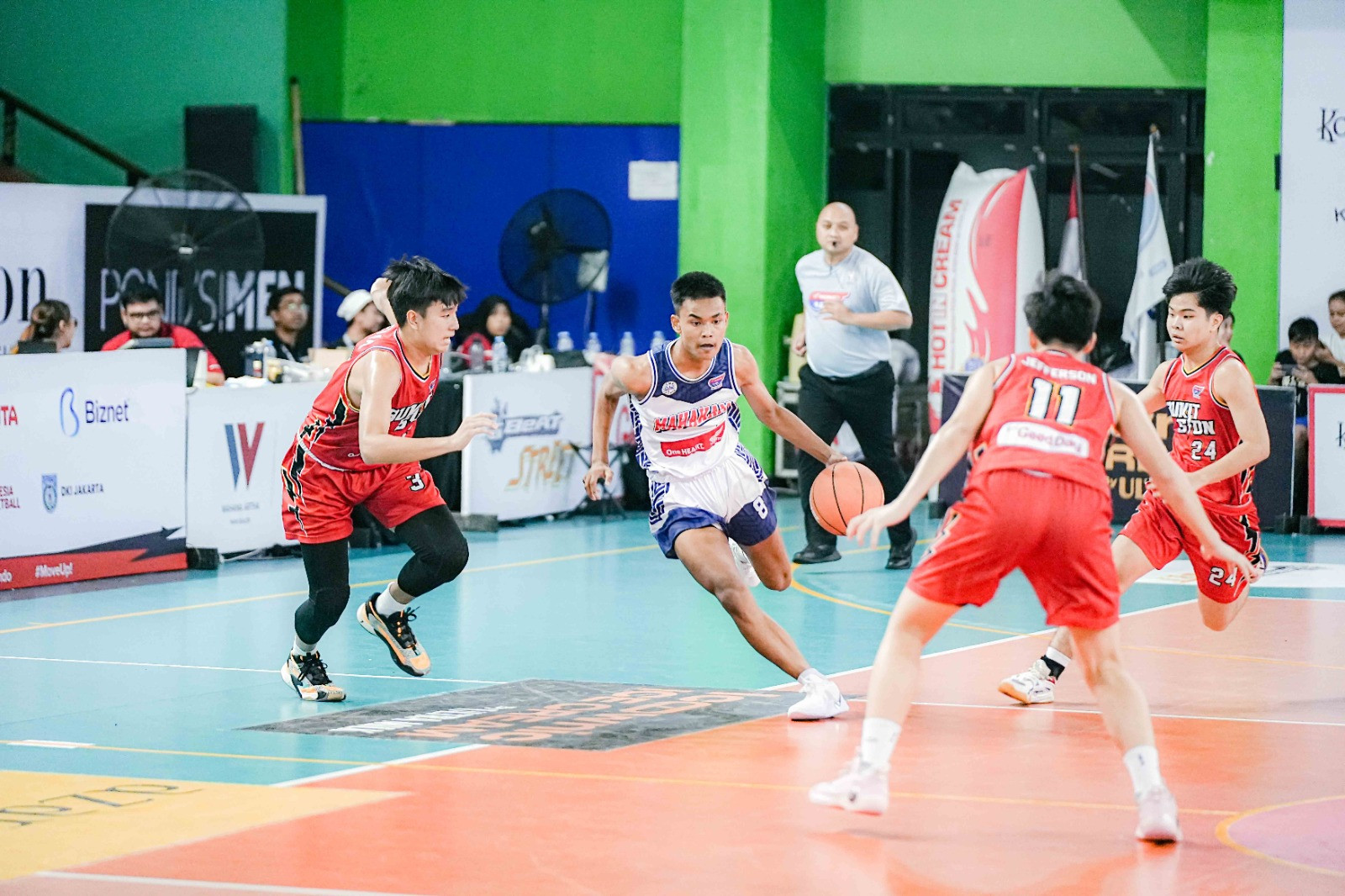 Jadwal dan Link Live Streaming DBL Jakarta Championship Hari Ini 3 ...