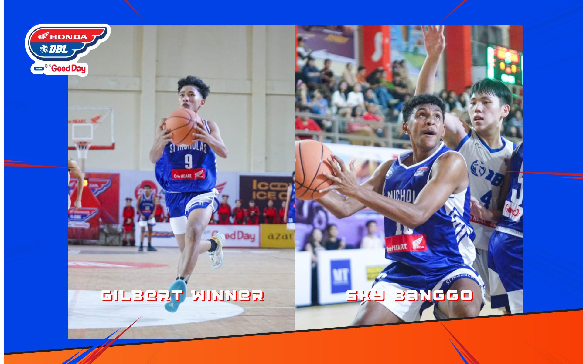 Doa Mendalam Orang Tua di Balik Nama Gilbert Winner dan Sky Banggo | DBL ID