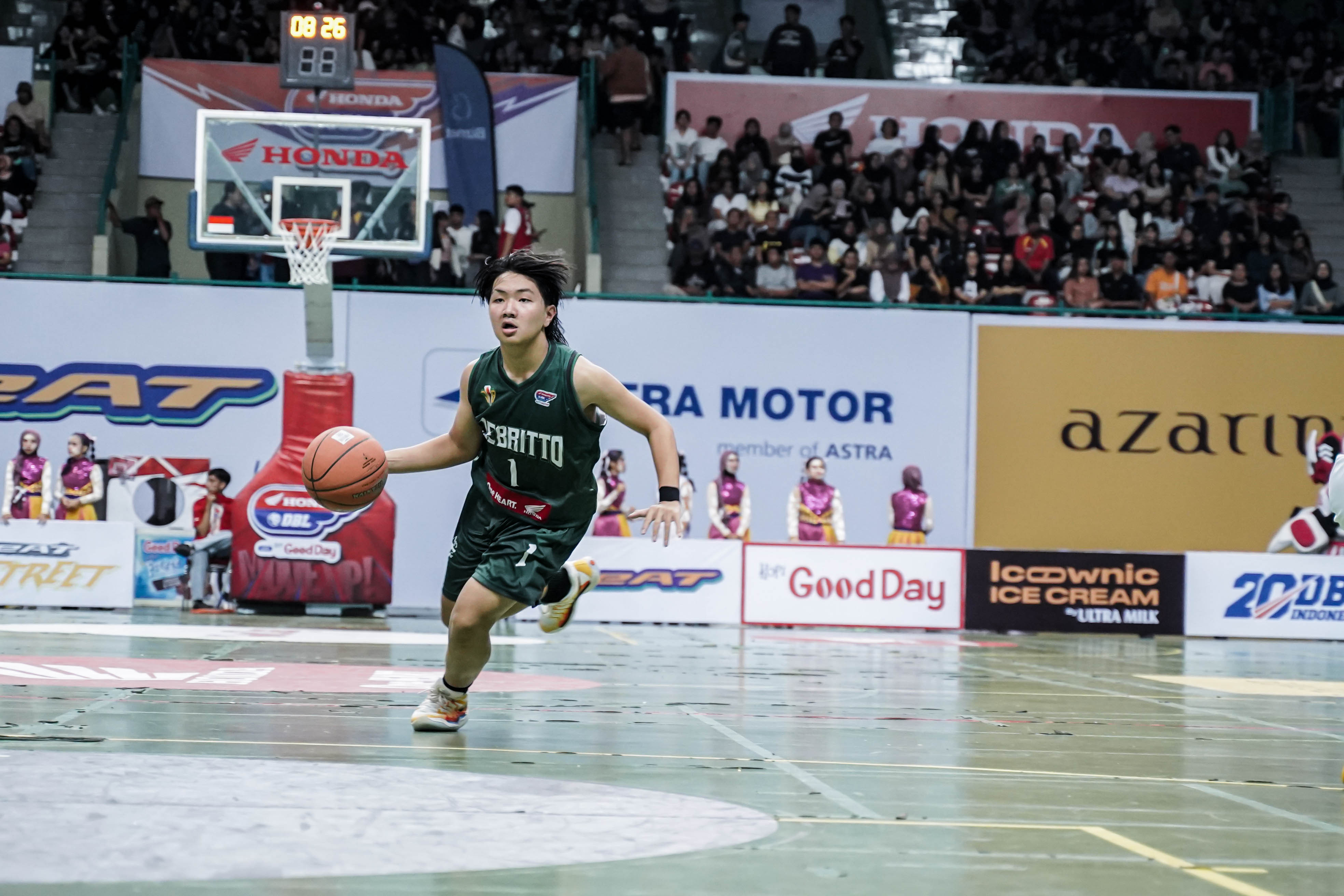 Jadi Top Skor dan Bawa De Britto ke Fantastic Four, Brandon: Ini Berkat ...