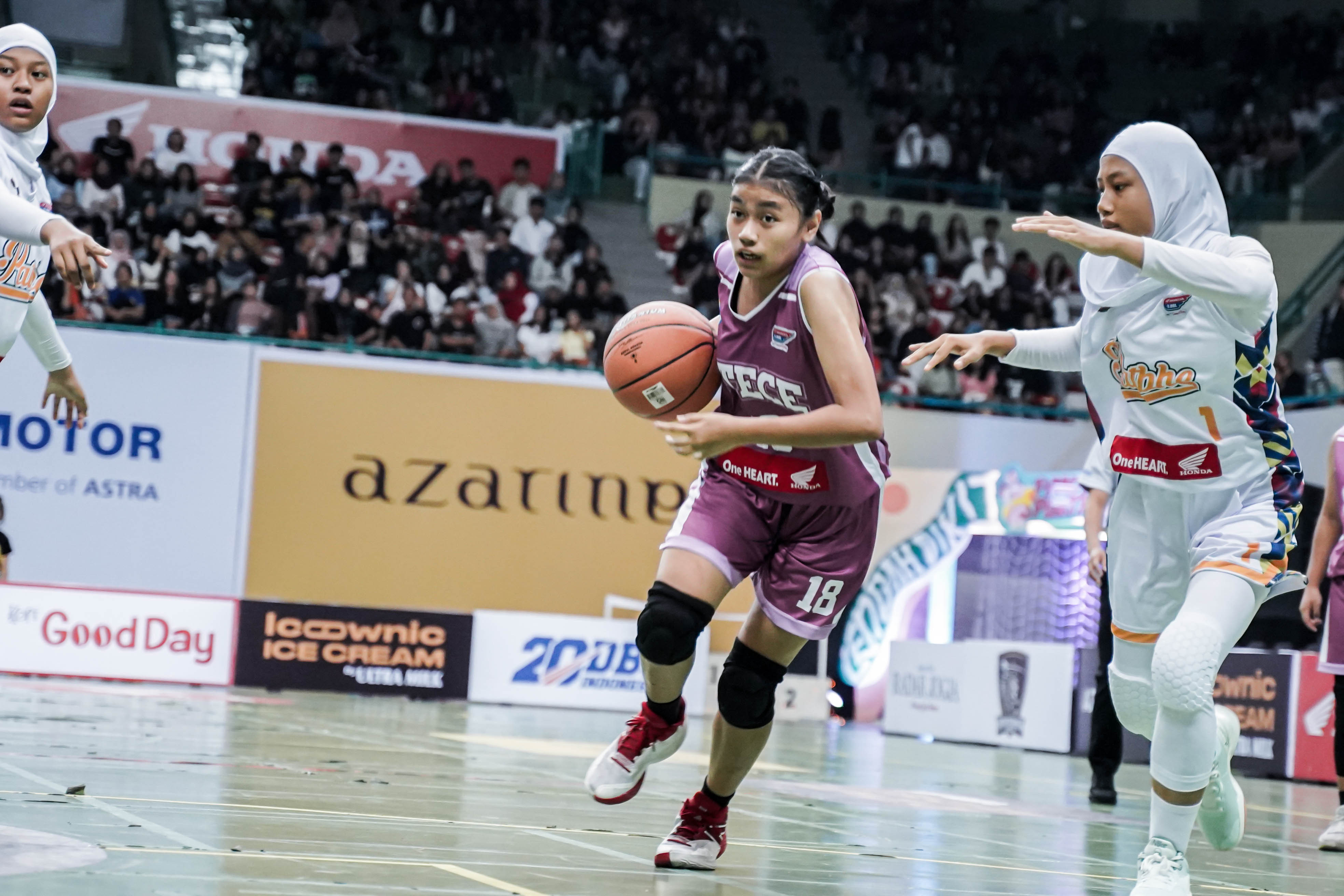 Merantau ke Yogyakarta Gak Bikin Halmaherani Homesick, Kenapa ya? | DBL ID