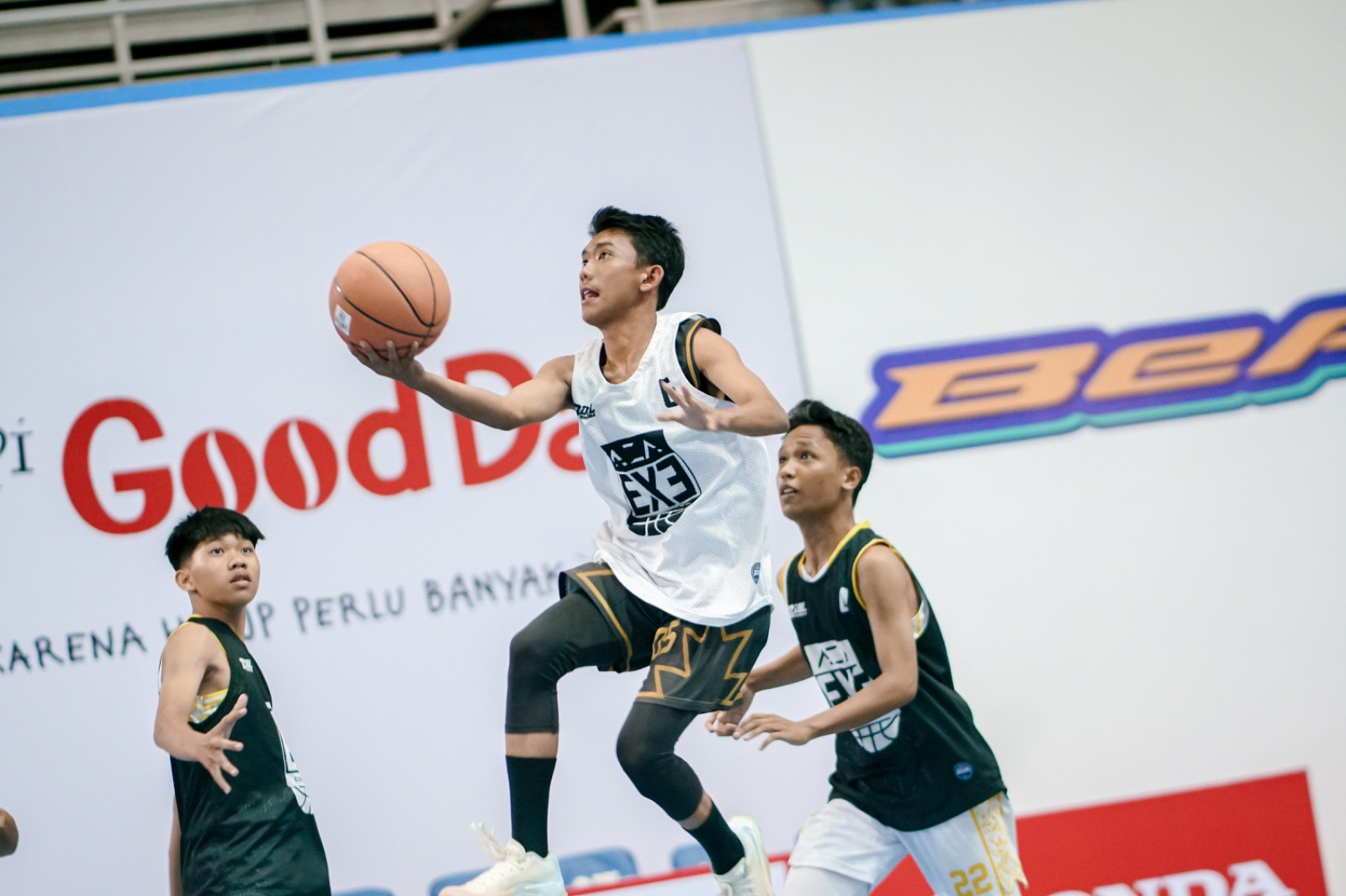 Hasil AZA 3X3 Competition 2024 Aceh Hari Ini 10 November 2024 | DBL ID