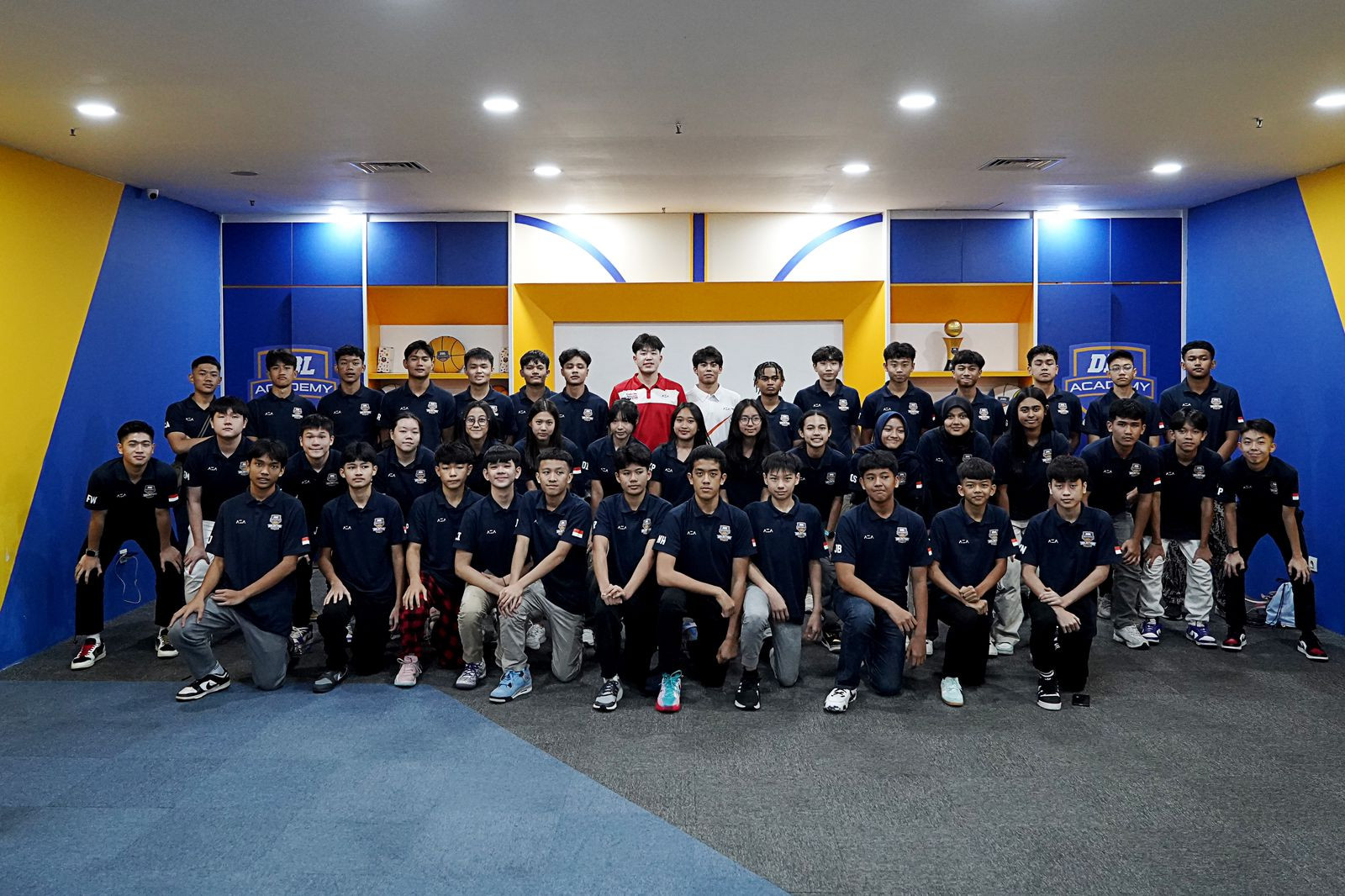 Begini Wejangan Richie dan Kennie untuk DBL Academy Selection Team 2024 ...