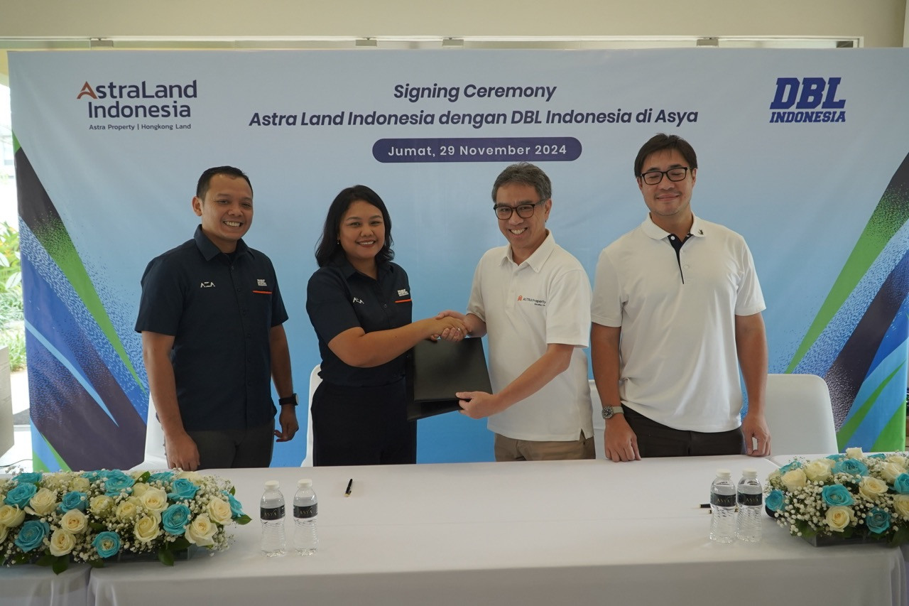 Kolaborasi Hadirkan Gaya Hidup Sehat, ALI Hadirkan DBL Academy di Asya ...