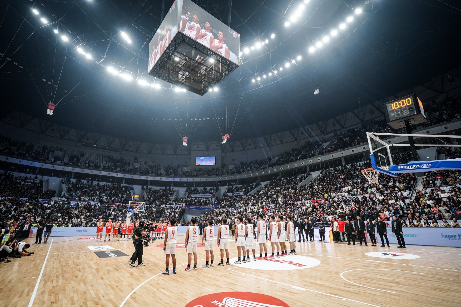 Kenapa Final DBL Jakarta di Indonesia Arena? | DBL ID