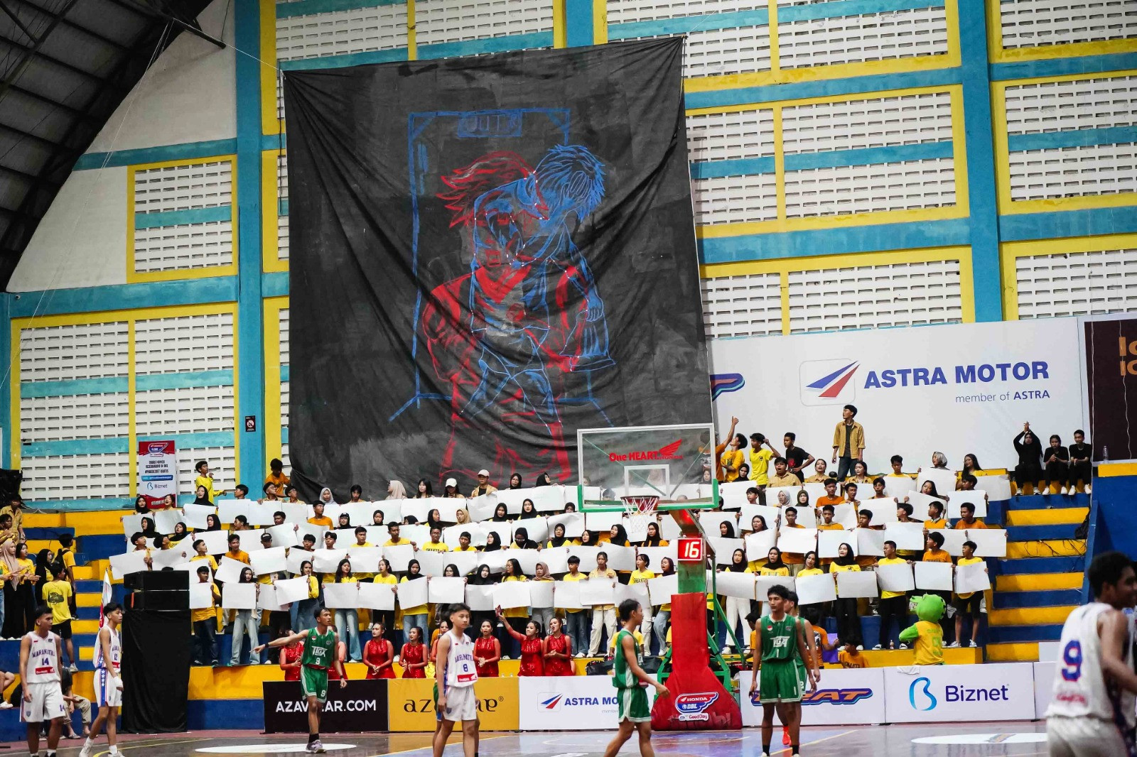 Serba-serbi Cerita Smanta Mania Hadirkan Koreo 3D Kreatif di DBL ...