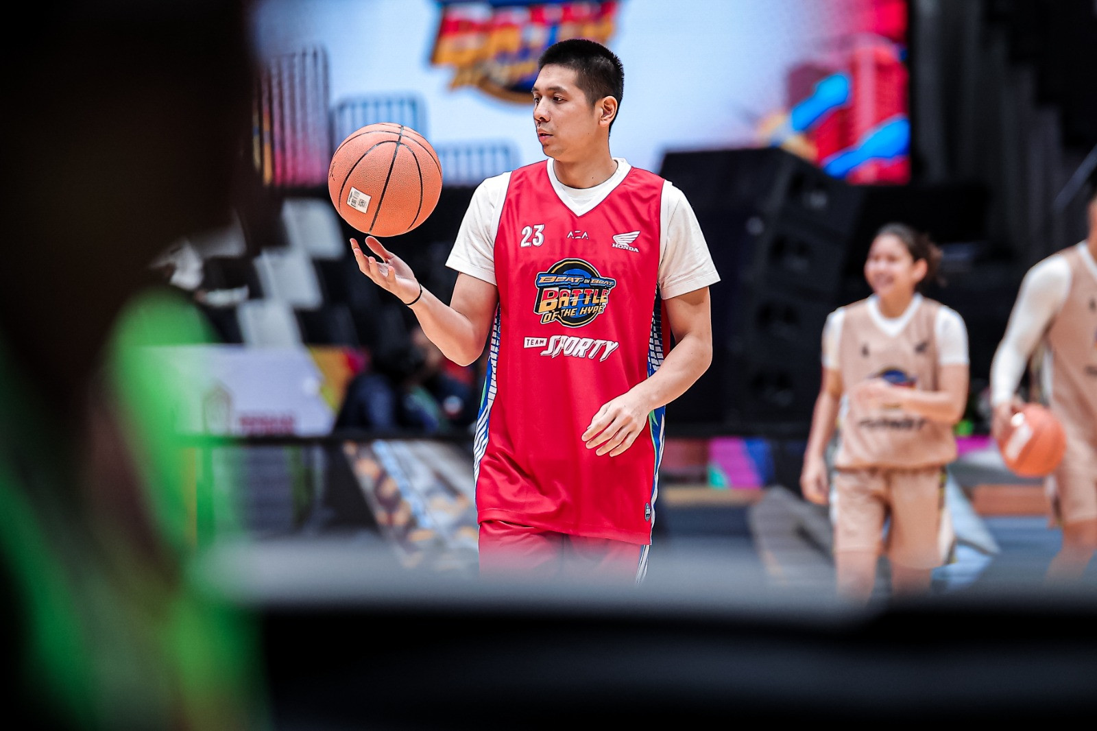 Avan Seputra, Kenangan Tahun 2012 dan Harapan untuk DBL Indonesia | DBL ID