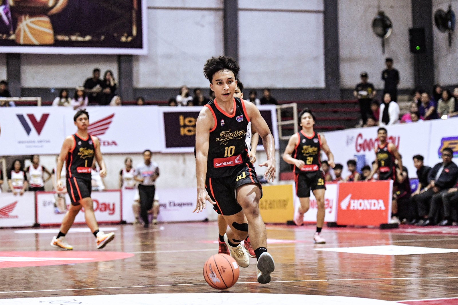 Preview dan Jadwal Final DBL Banten Putra KB Eagles versus UPH College ...