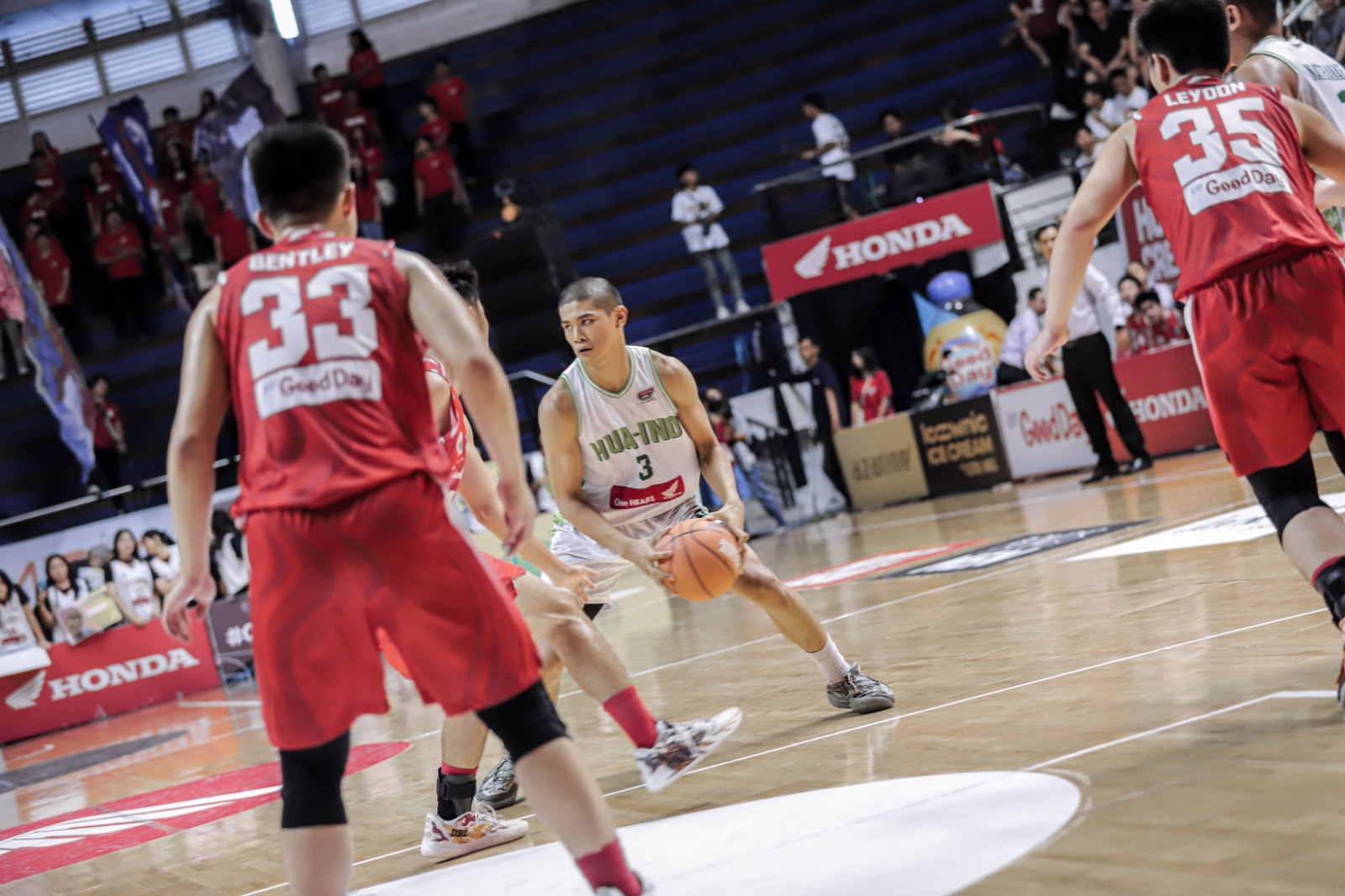 Selalu Dukung Perjalanan Archie, Hingga Kado Spesial Sepatu Basket ...