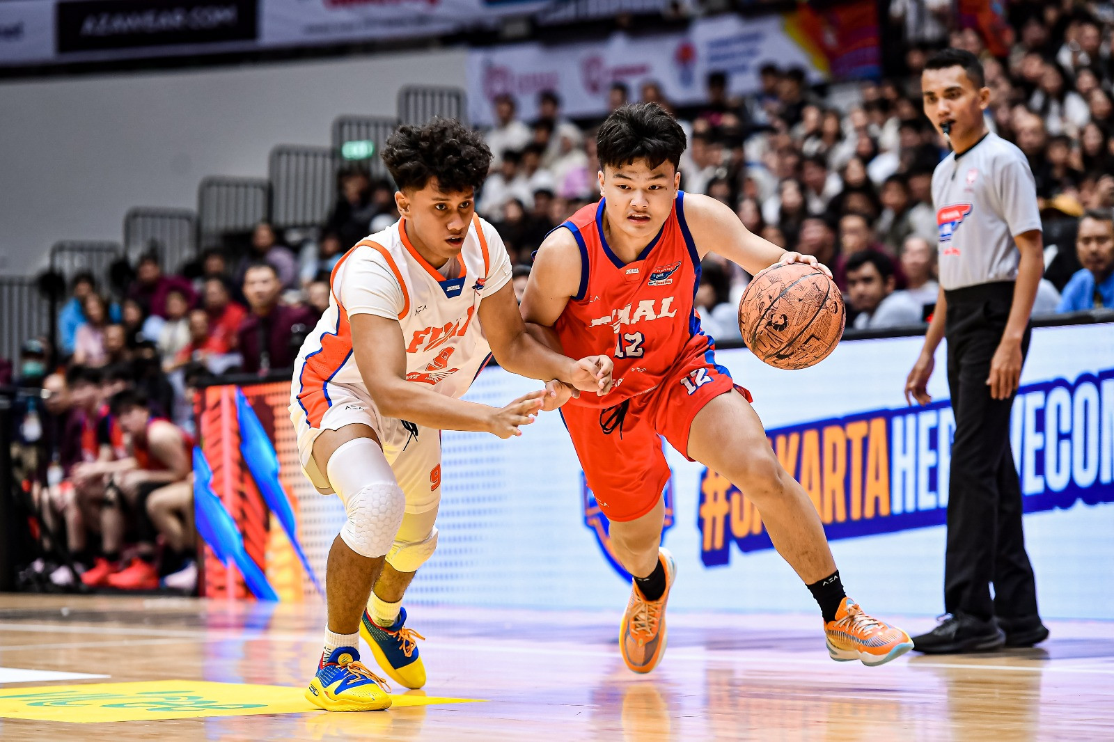 Efrael Yerusyalom Melawan Trauma 2023 dan Angkat Piala Perdana | DBL ID