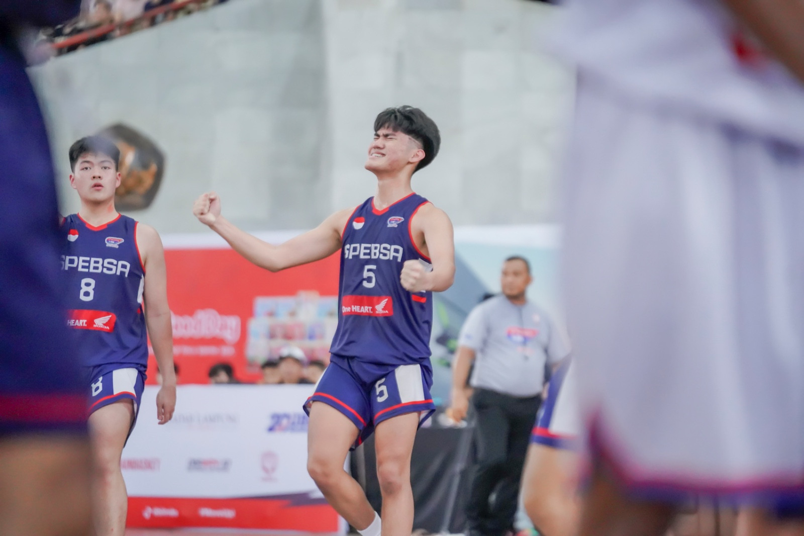 Hasil DBL Lampung: Comeback Manis Pelita Bangsa dan Kemenangan Solid ...