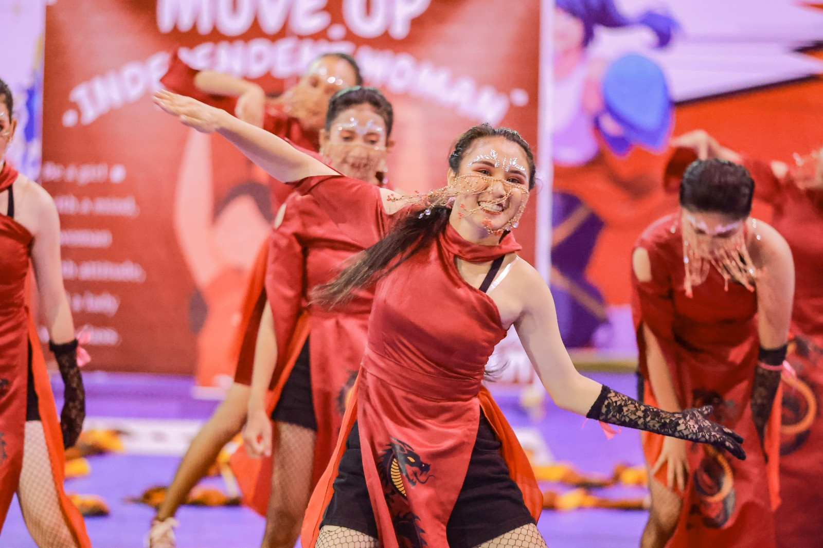 Cantik! Ini Dia Best 5 DBL Dance Competition 2025 seri Kupang | DBL ID