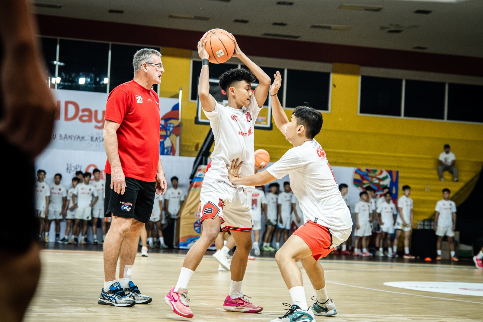 DBL Play Road to DBL Camp, Kesempatan Menimba Ilmu ke Pelatih Elite ...