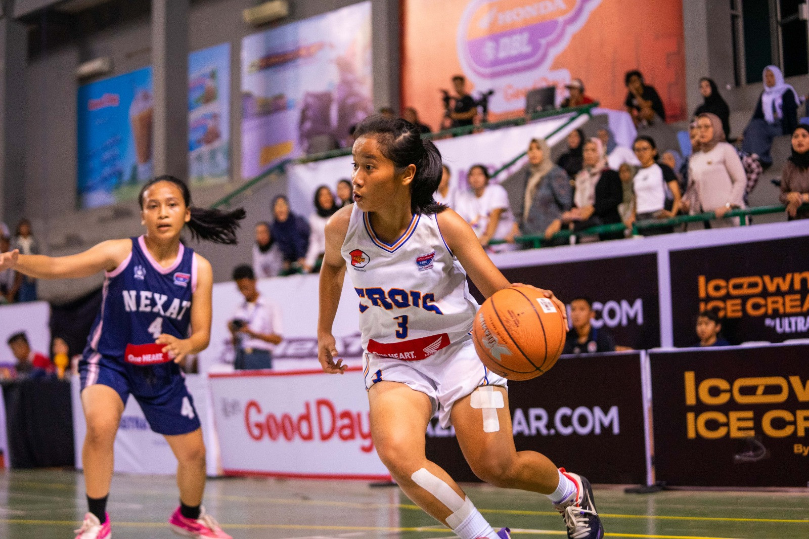 Tantangan Nailah Defriana di Bulan Ramadan 2025! | DBL ID