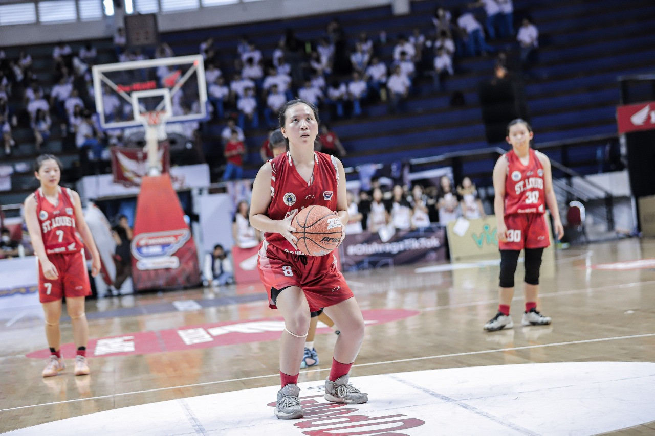 Audrey Suyanto Paling Produktif Cetak Poin Sepanjang DBL East Java ...