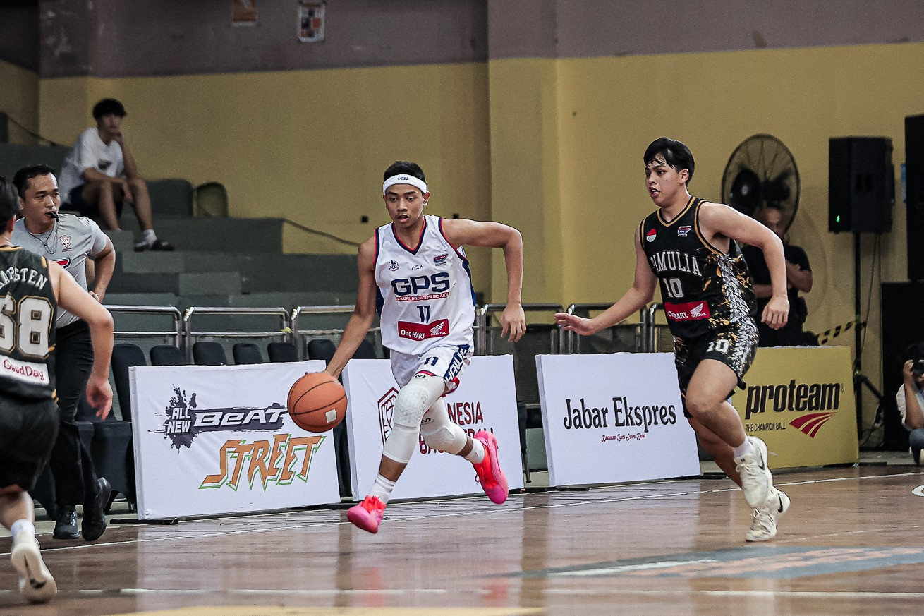 Deandra Radik, Rookie GPS yang Bakal Terbang ke DBL Camp 2025 | DBL ID