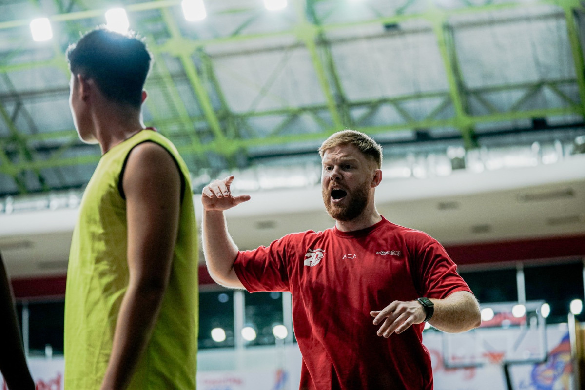 Barisan Pelatih Elite Kaliber Dunia di Kopi Good Day DBL Camp 2025 | DBL ID