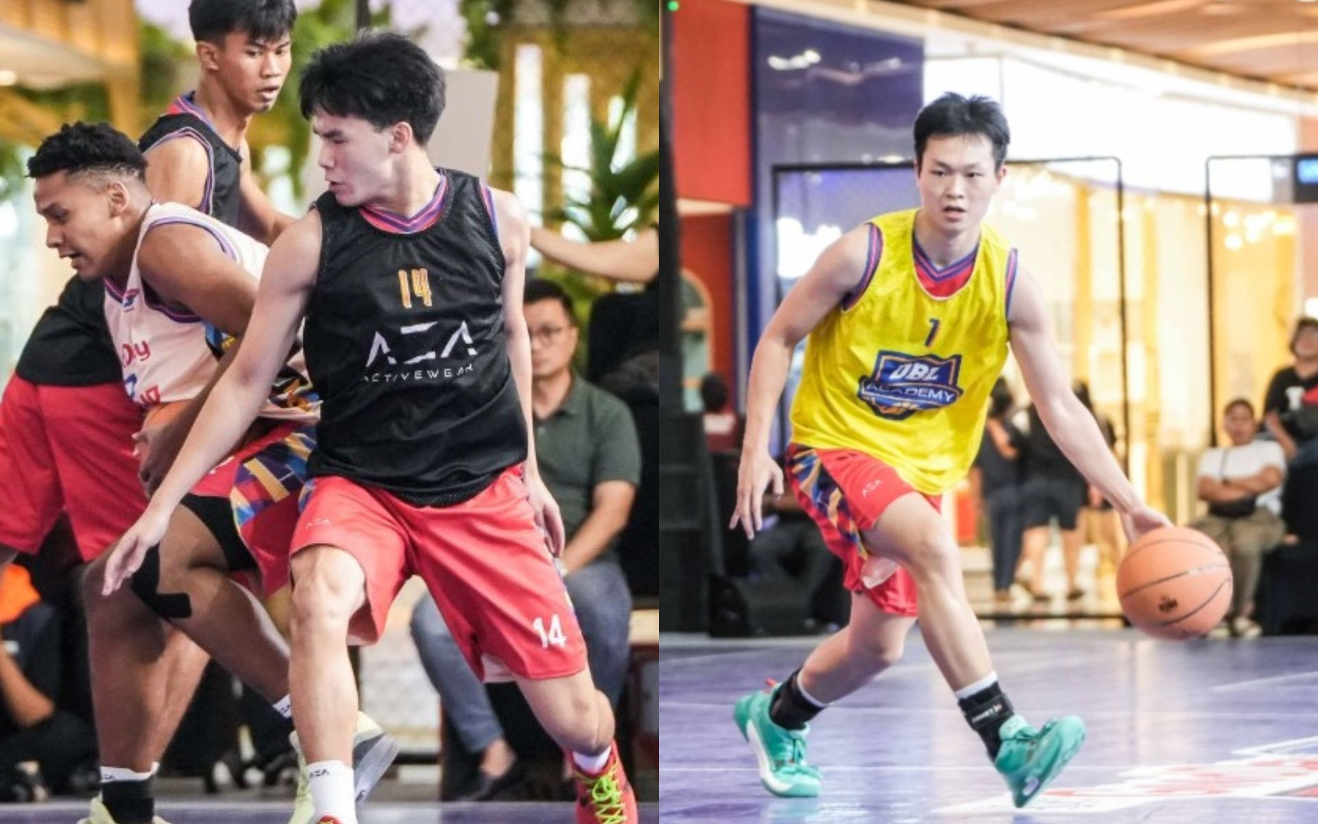 Kompak Abis! Dua Pemain Ini Ikuti Jejak Sang Kakak Jadi DBL Indonesia ...