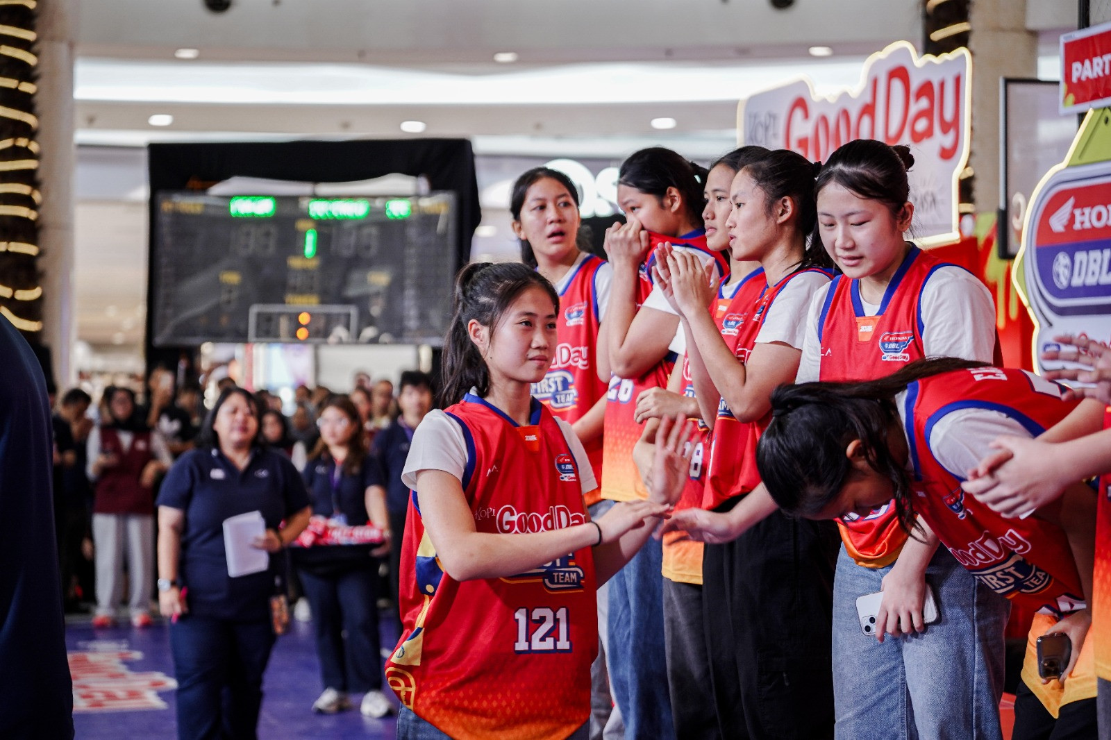 Barisan Pendatang di DBL Camp 2025 yang Langsung Tembus Skuad DBL All ...