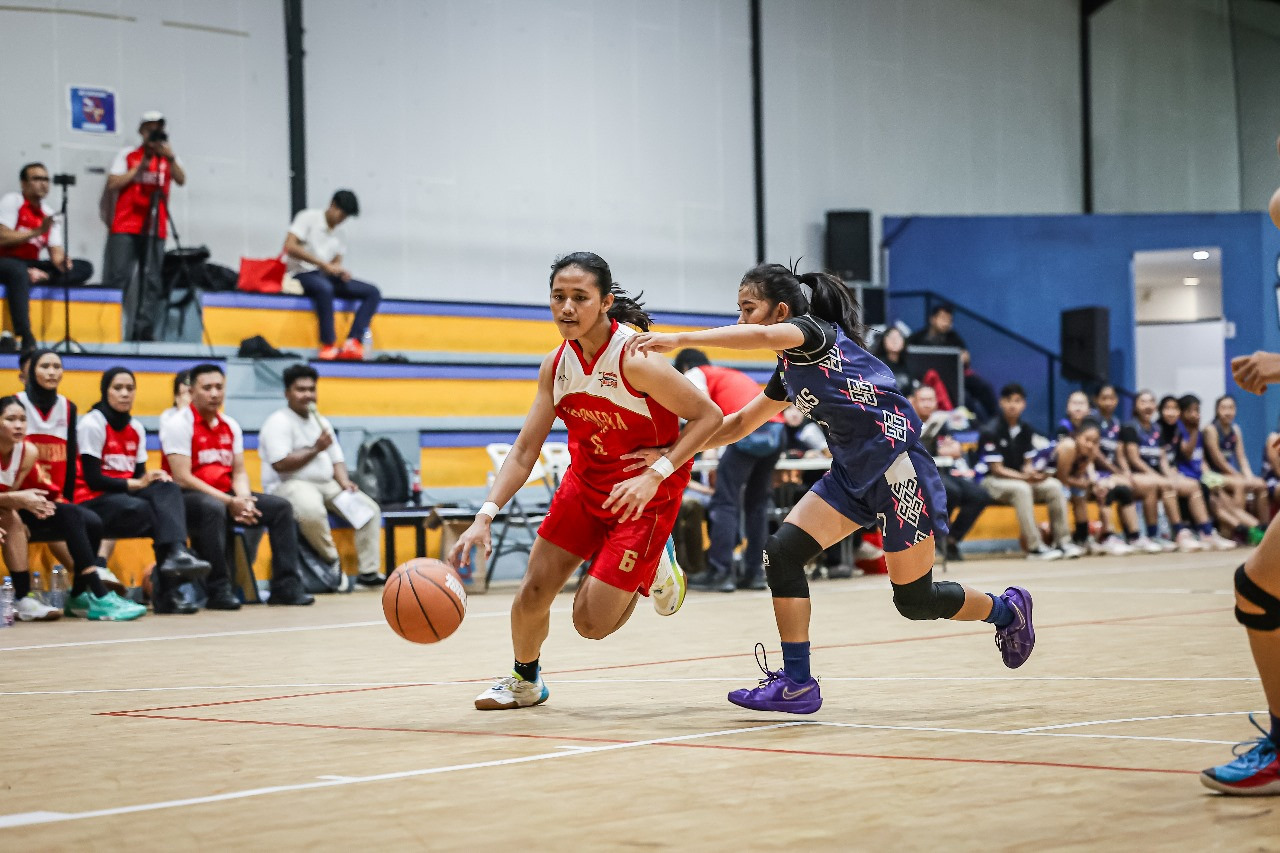 DBL All-Star Tutup Laga Uji Coba dengan Kemenangan Atas Perbanas ...