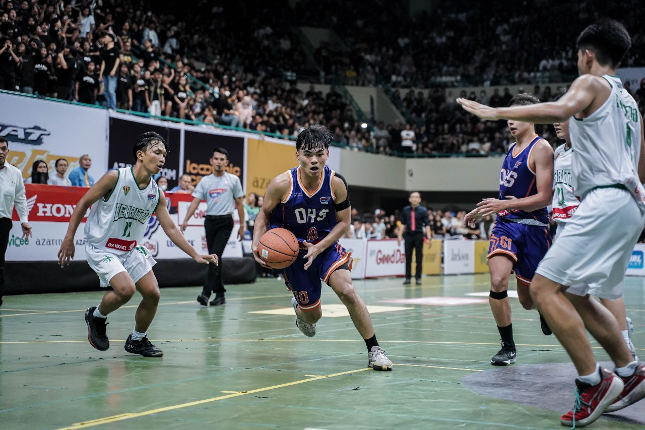 Apa Sih Perbedaan Sistem Gugur dan Sistem Setengah Kompetisi di DBL ...