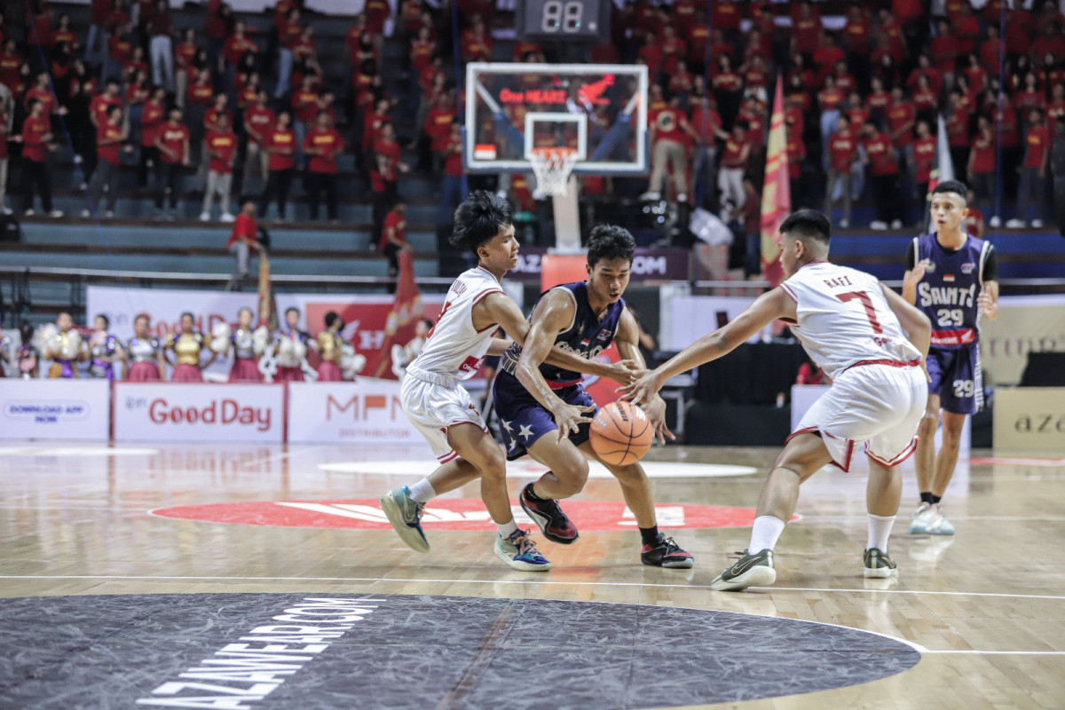Flashback DBL Surabaya: Ini 3 Gim Panas DBL Surabaya 2024 (Edisi ...