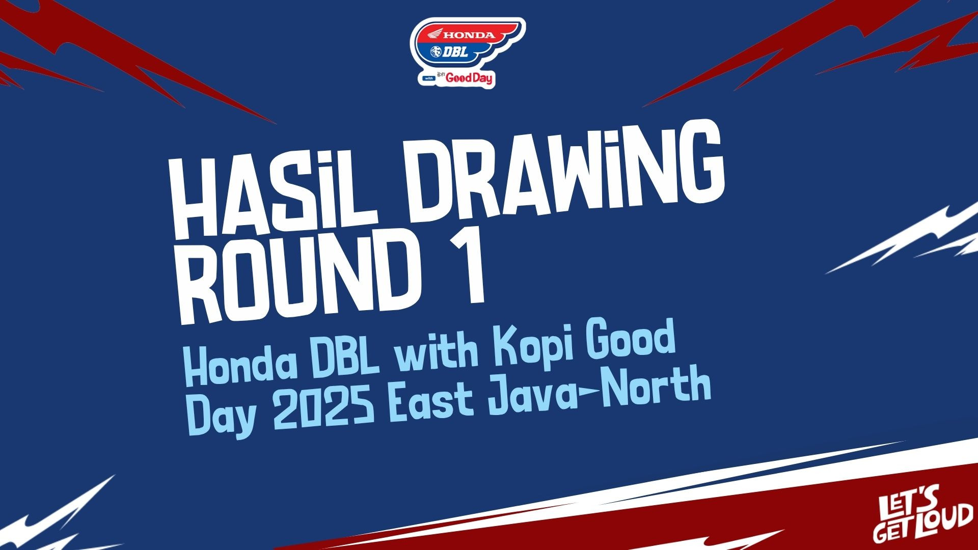 Hasil Drawing DBL Surabaya 2025: Puas dengan Drawing, Debutan Siap ...