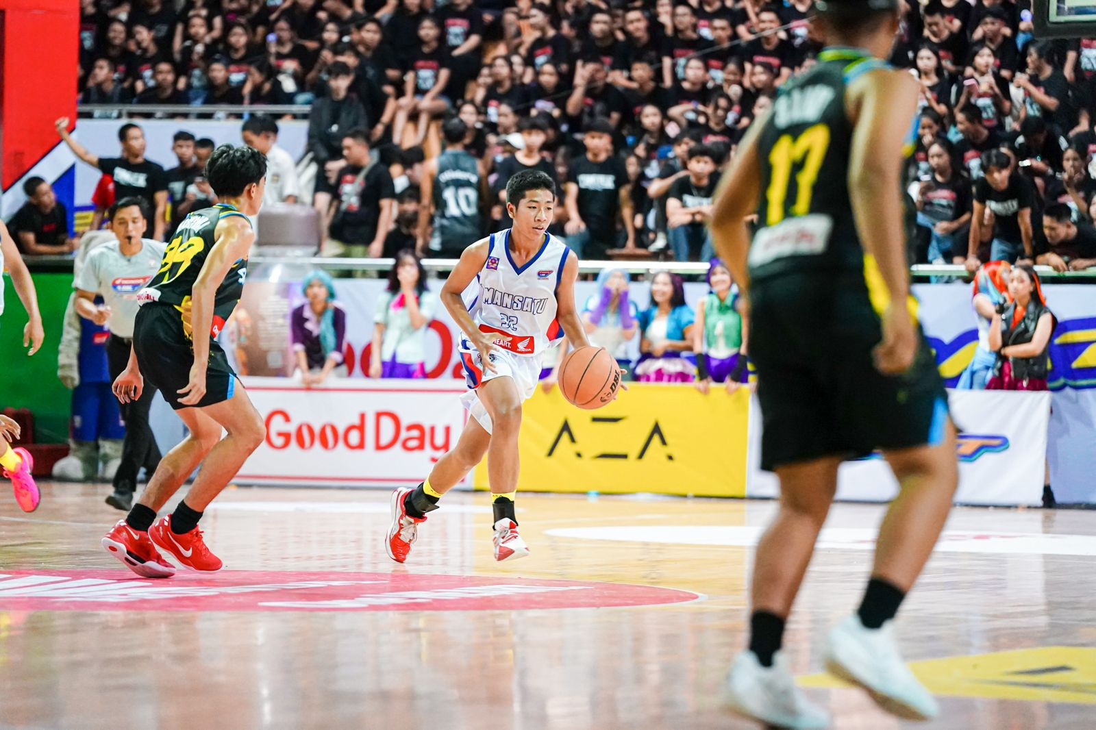 Jadwal dan Link Live Streaming DBL Bali 2025, Rabu, 13 Agustus 2025 ...