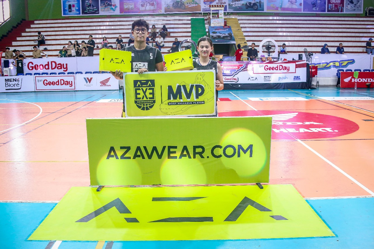 Iseng Main Basket saat Penjas, Joanne Claire Kini Menjadi MVP 3X3 Putri ...