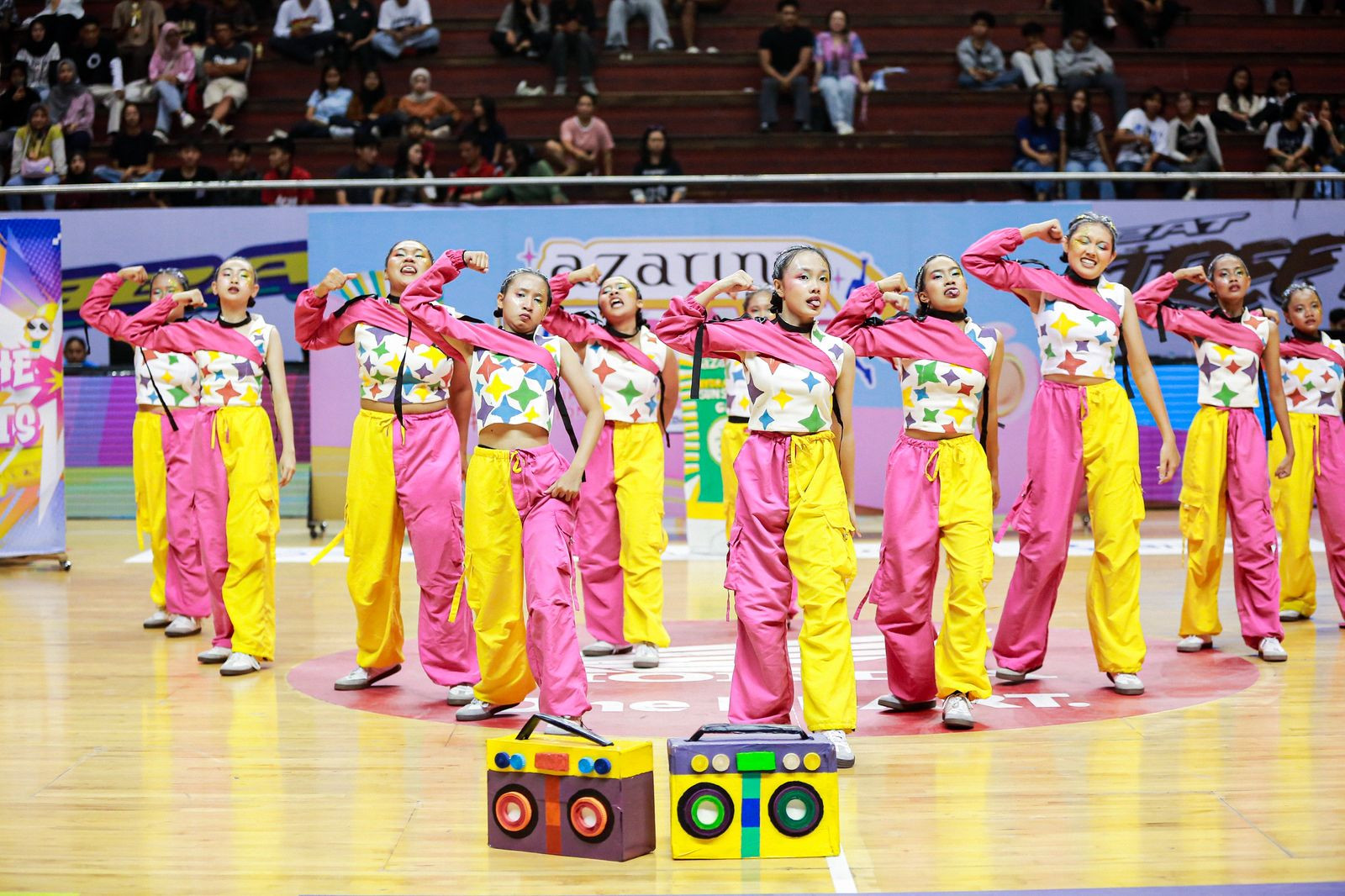 Memaknai Shine ala DDC dan WDC! Colorful dan Bling-bling! | DBL ID