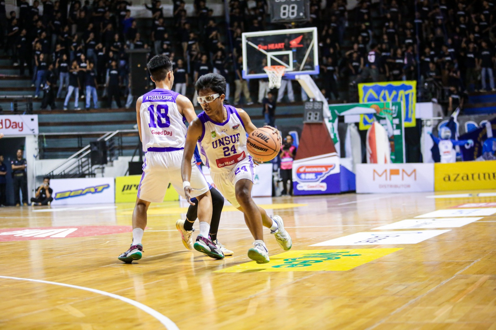 Hasil DBL Surabaya 2025: Kemenangan Perdana dan Spesial Pasukan Unsur ...