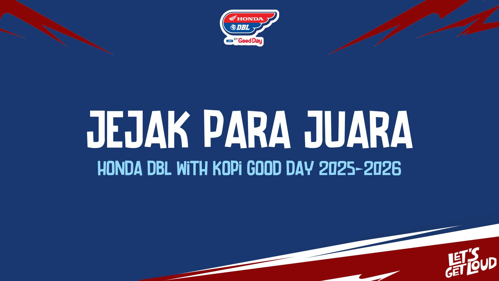 DBL News, Updates and Schedule | DBL ID