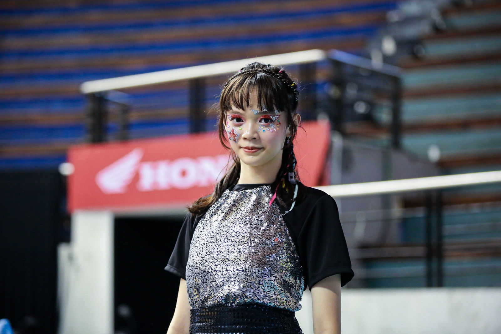 Sibuknya Wimala Pricilia, Model, Cerdas Cermat, dan Menari! | DBL ID