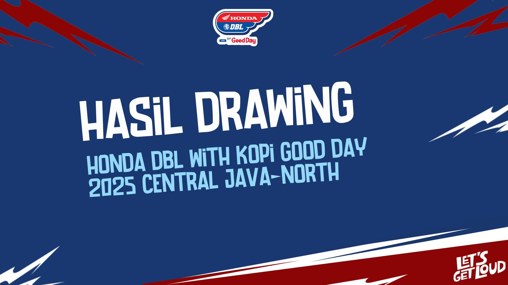 Fixed! Ini Hasil Drawing DBL Semarang 2025 | DBL ID