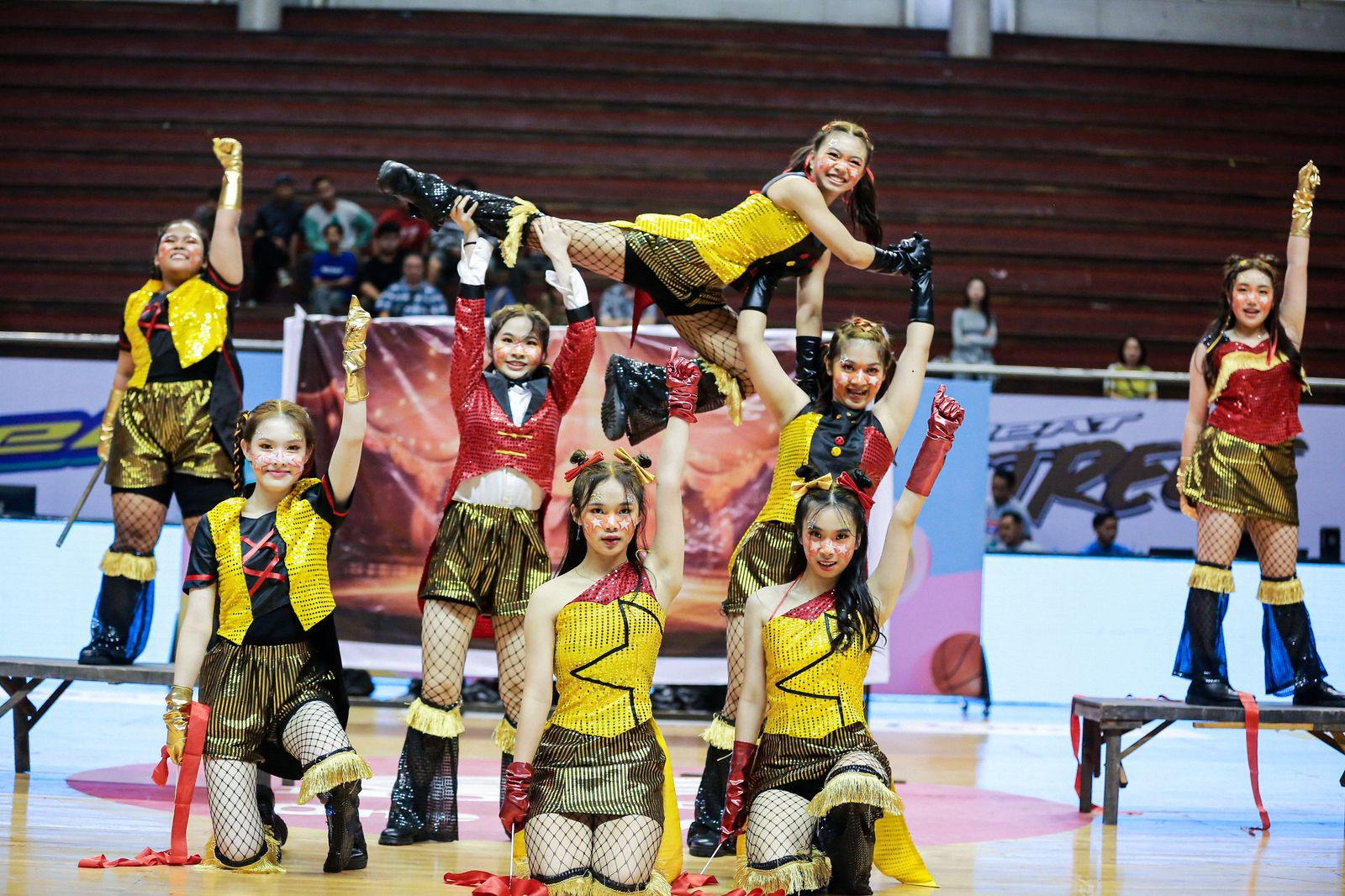 SDC Terinspirasi The Greatest Showman, XDC Bawa Pengalaman Pribadi | DBL ID
