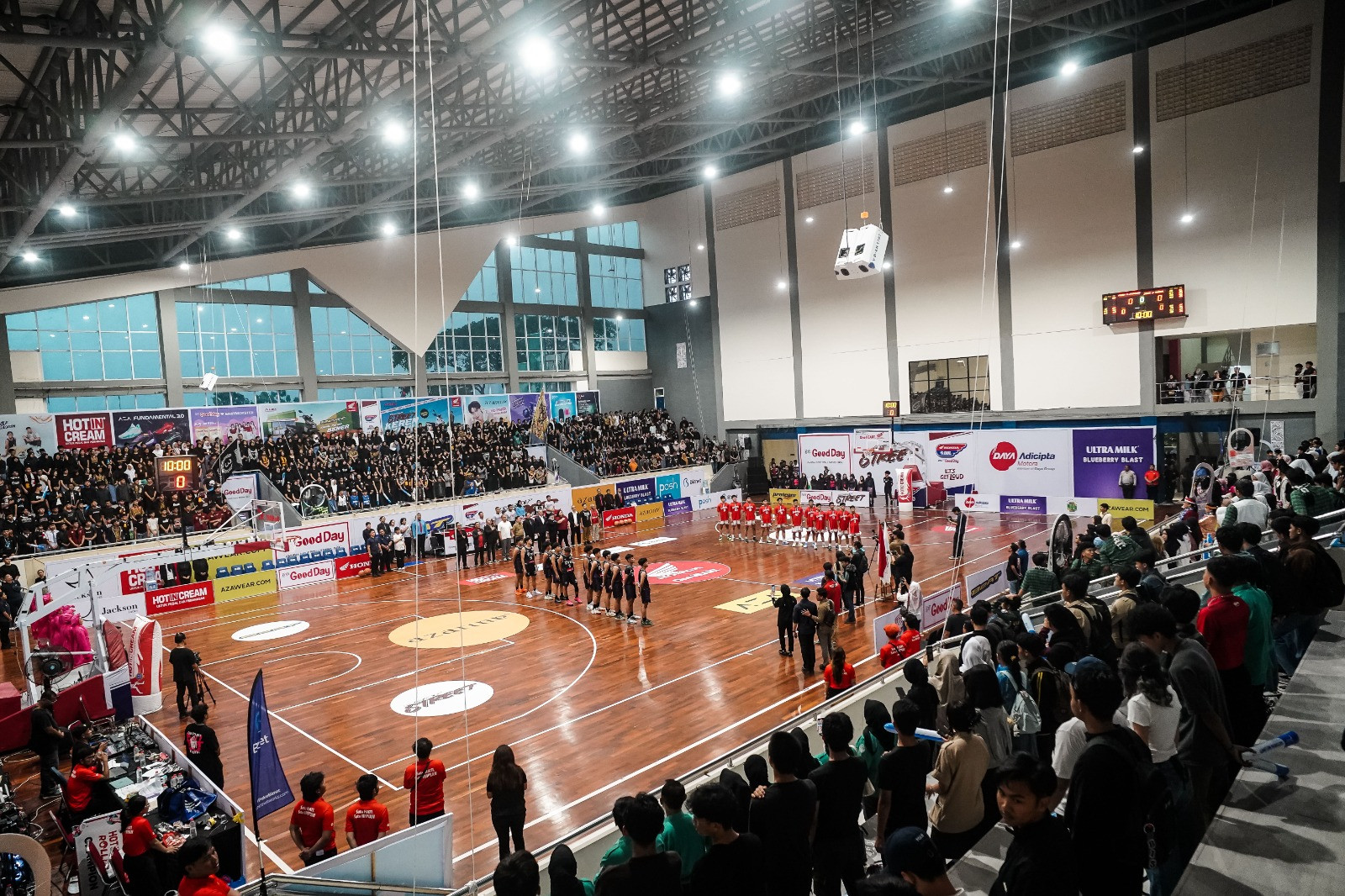 Hasil DBL Bogor: Opening Party Seru, Banyak Laga Sengit! | DBL ID