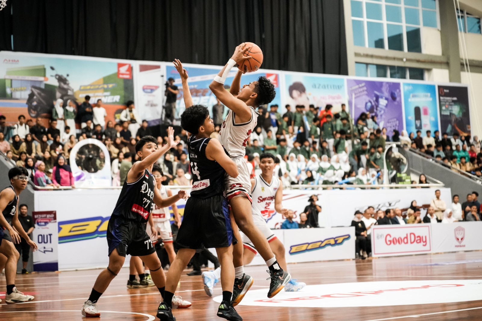 Jadwal dan Link Live Streaming DBL Bogor, Rabu 10 September 2025 | DBL ID