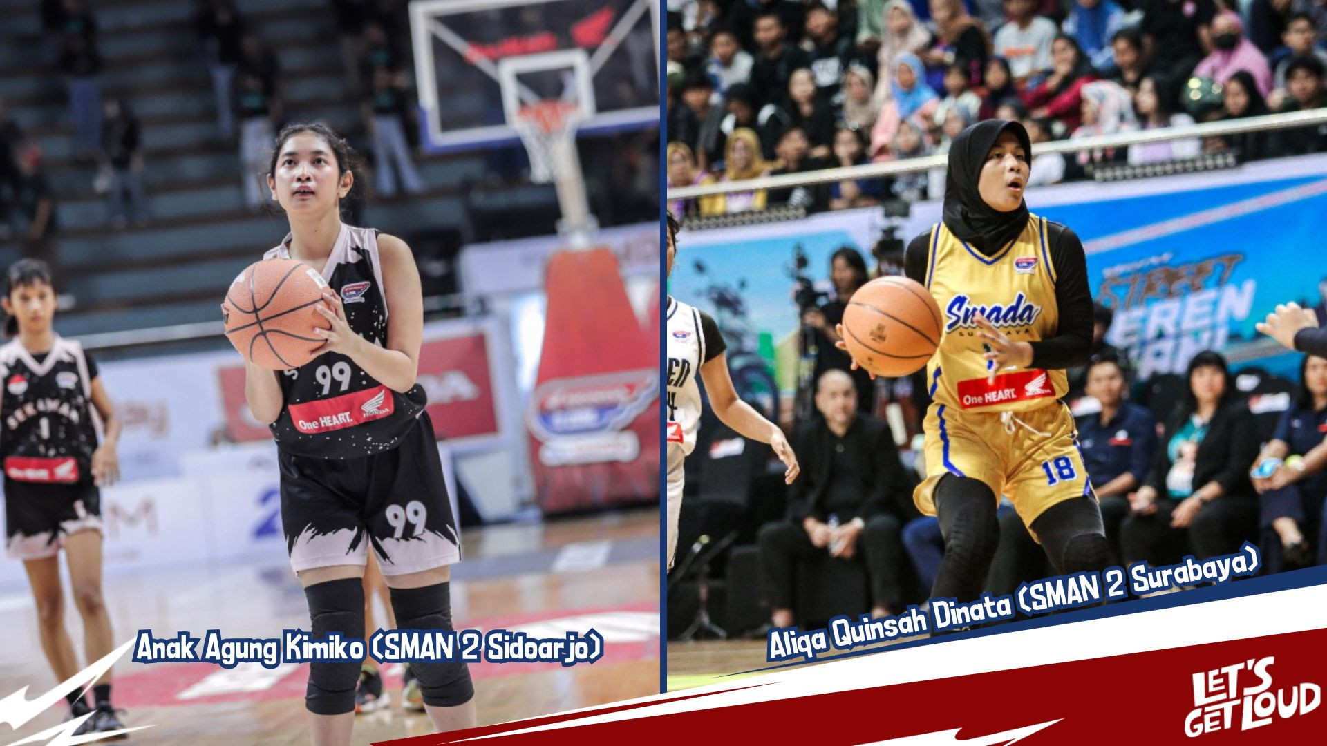 Good Luck! Berikut Daftar Siswa DBL Academy yang Tanding di DBL ...