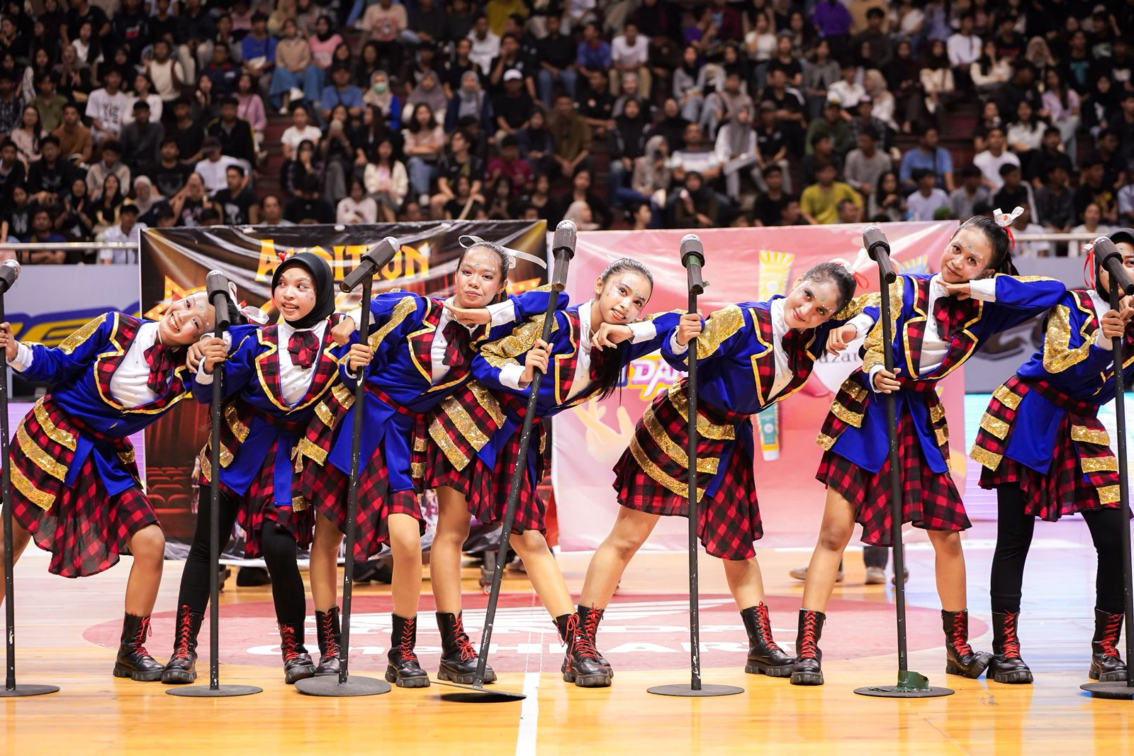 Bolodewe Dance Crew Ingin Bersinar Layaknya JKT48 Gen 13! | DBL ID