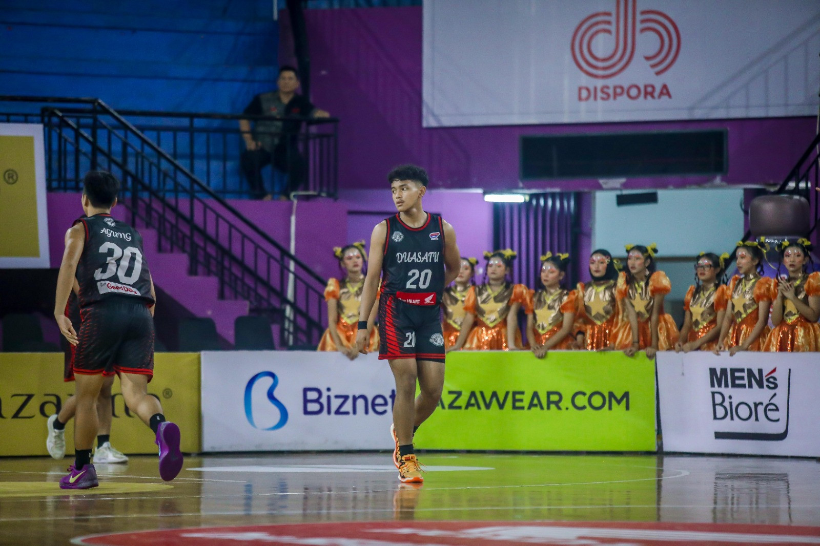 Azzam Javas Amarullah, Atlet Handball yang Juga Jago Main Basket! | DBL ID
